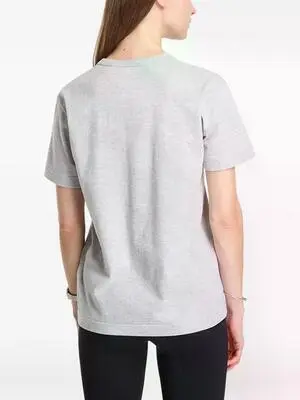 Play Comme Des Garcon Heart Print T-shirt