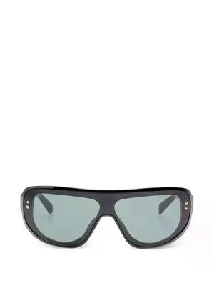 Jacquemus Geometric Frame Sunglasses