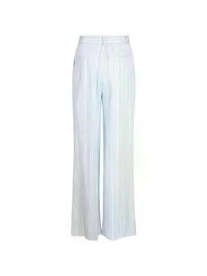 Simkhai Grace Striped Trousers
