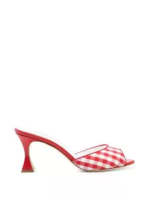 Manolo Blahnik Jadara Mules