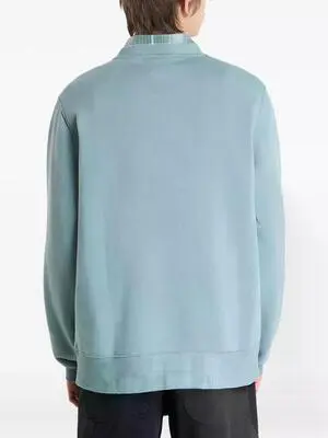 Dickies Oakport Logo-patch Sweatshirt
