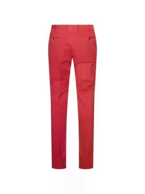 PT TORINO Straight-leg Chino Trousers