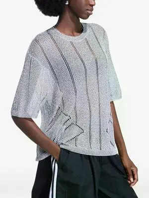 Adidas Knitted T-shirt