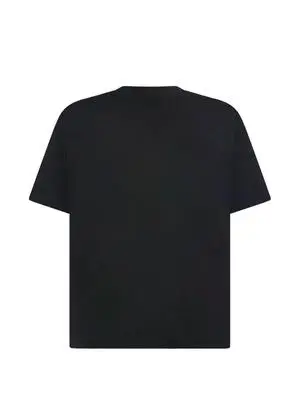 THE ROW Madoc T-shirt - Black