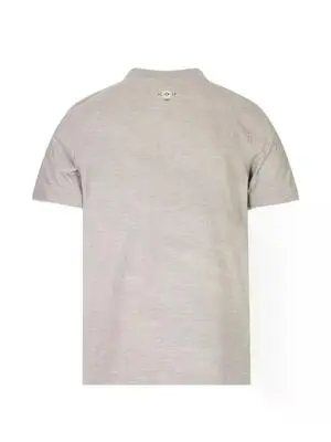 Peserico Contrast-trim Short-sleeved T-shirt