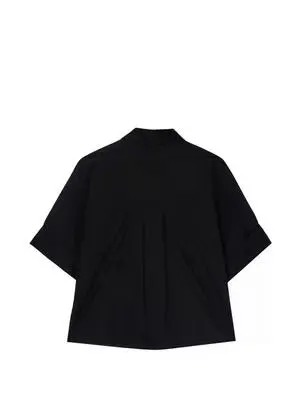 MII Alba Sunflower-embroidered Shirt