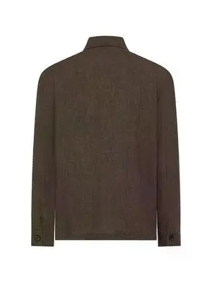 CRUNA Cardiff Button-up Jacket