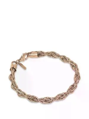 DESMOS Spring Rope Multi-strand Bracelet - Pink