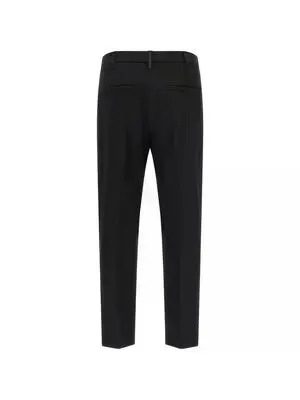 Brunello Cucinelli Monile Tapered Trousers