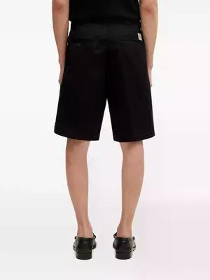 Carhartt Work In Progress Craft Logo Patch Shorts