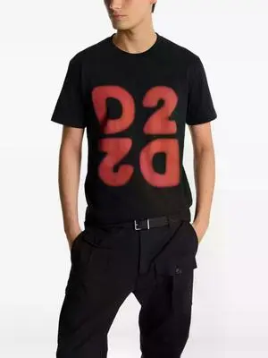 Dsquared2 Upside Down Cool Fit T-shirt