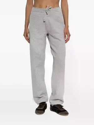 Victoria Beckham Jules Drawstring Track Pants