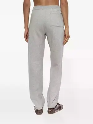 Victoria Beckham Jules Drawstring Track Pants