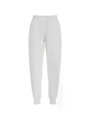 Guess Jersey Track Pants - White