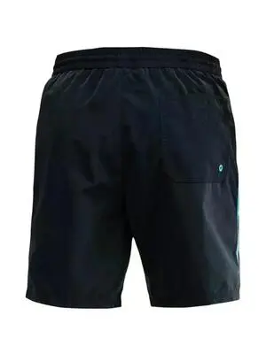 Guess Logo Patch Swim Shorts