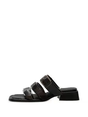 MIISTA Lordette Leather Sandals