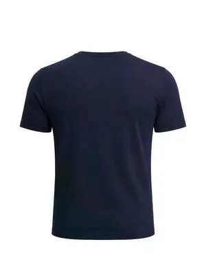 Armani Exchange Logo-print Crew-neck T-shirt