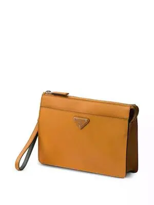Prada Leather Pouch
