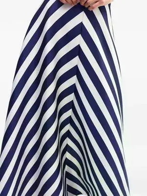 ASTON STUDIO Audrey Strapless Gown