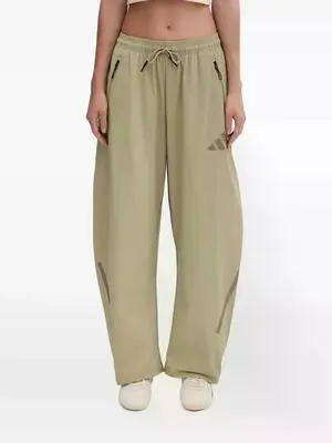 Adidas Logo-print Track Pants