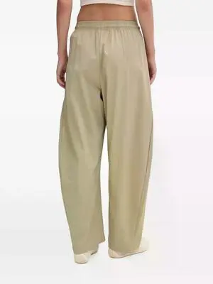 Adidas Logo-print Track Pants