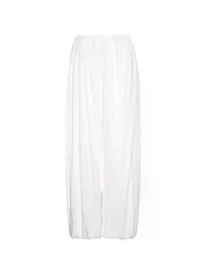 Paris Georgia Wide-leg Trousers