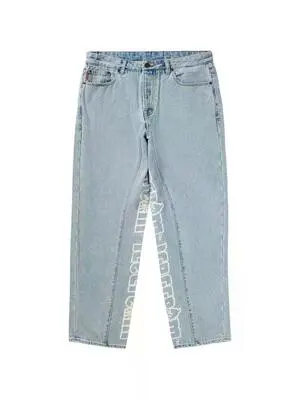 ICECREAM Diner Vanilla Logo-print Jeans