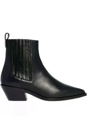 Roberto Festa Aurea Elastic Leather Boots