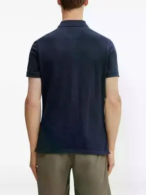 Barbour Logo-embroidered Polo Shirt
