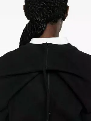 Issey Miyake Pocket-detail Mini Dress