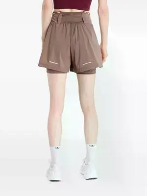 Adidas Terrex Xploric Ripstop Shorts - Brown