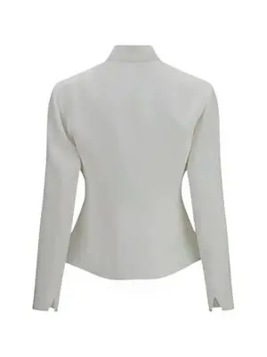 THE ROW Brianda Linen Jacket