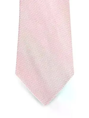 TOM FORD Textured Weave Neck Tie