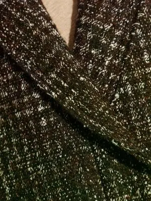 IRO PARIS Igla Bouclé Coat