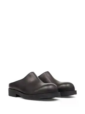 MAISON MARGIELA Biker Round-toe Mules