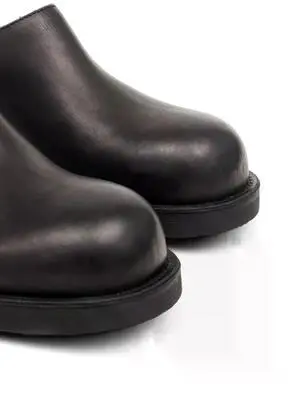 MAISON MARGIELA Biker Round-toe Mules