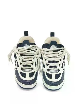 LOUIS VUITTON Skate Lace-up Sneakers