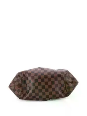 LOUIS VUITTON Sistina Handbag Damier Pm Shoulder Bag