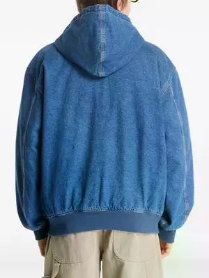 Dickies Hooded Denim Jacket