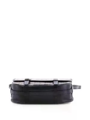 Goyard Belvedere Messenger Bag - Black