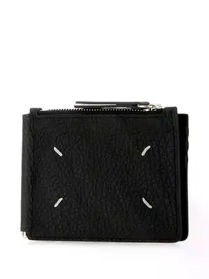MAISON MARGIELA Four Stitches Leather Wallet