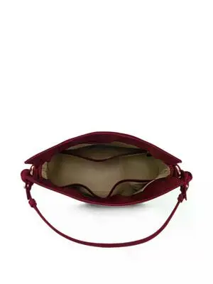 ESIN AKAN Midi Emma Drawstring Cross Body Bag