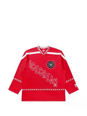 ICECREAM Logo-print T-shirt