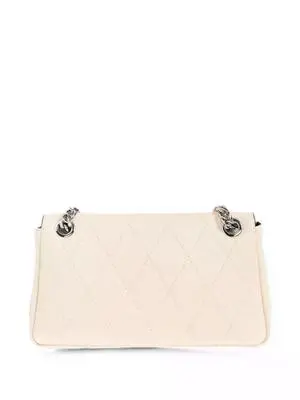 Tory Burch Charlie Diamond-quilted Shoulder Bag