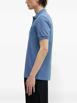 Fred Perry Embroidered-logo Polo Shirt