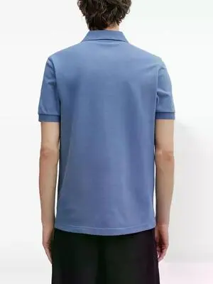 Fred Perry Embroidered-logo Polo Shirt
