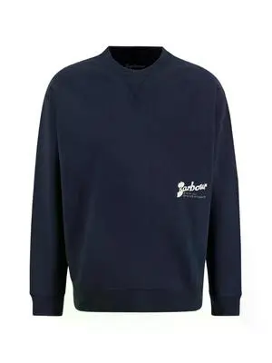 Barbour Blythe Sweatshirt - Blue