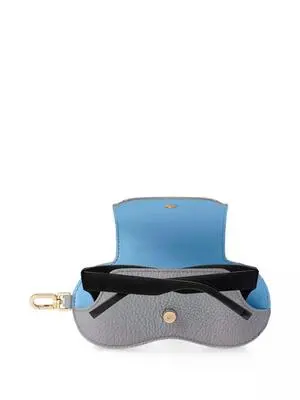 MAISON DE SABRE Grain-leather Glasses Sleeve