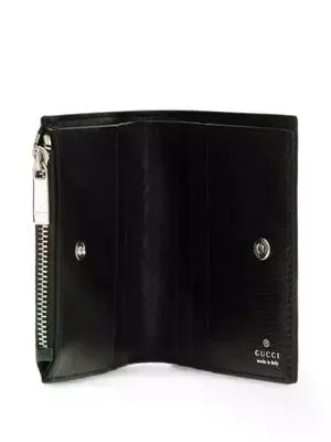 Gucci Gg Canvas Small Wallet