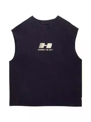 HONOR THE GIFT Graphic-print Tank Top